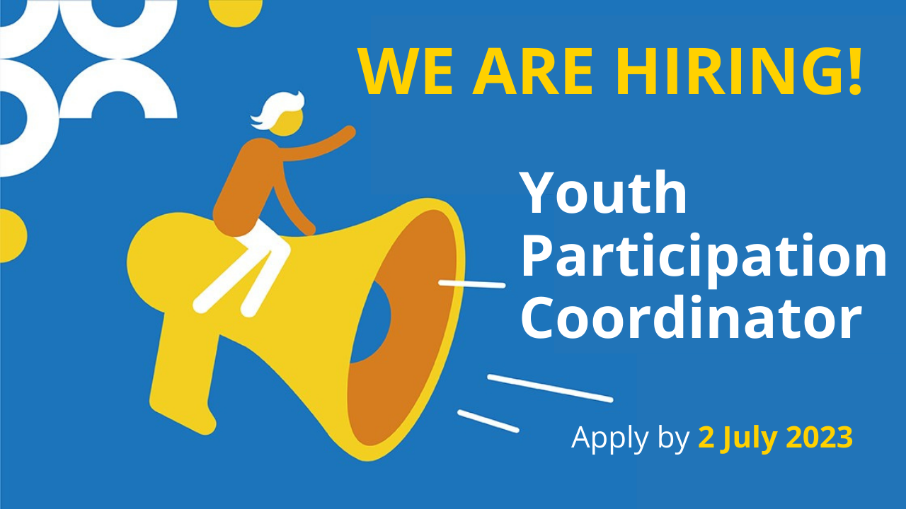 SALTO Participation & Information Resource Centre is hiring a Youth ... SALTO Participation & Information Resource Centre is hiring a Youth ...